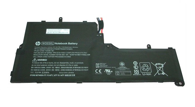 Originalי 2950mAh 33Whr תא HP Split 13-m008tu 13-m110ca 13-m110dx x2